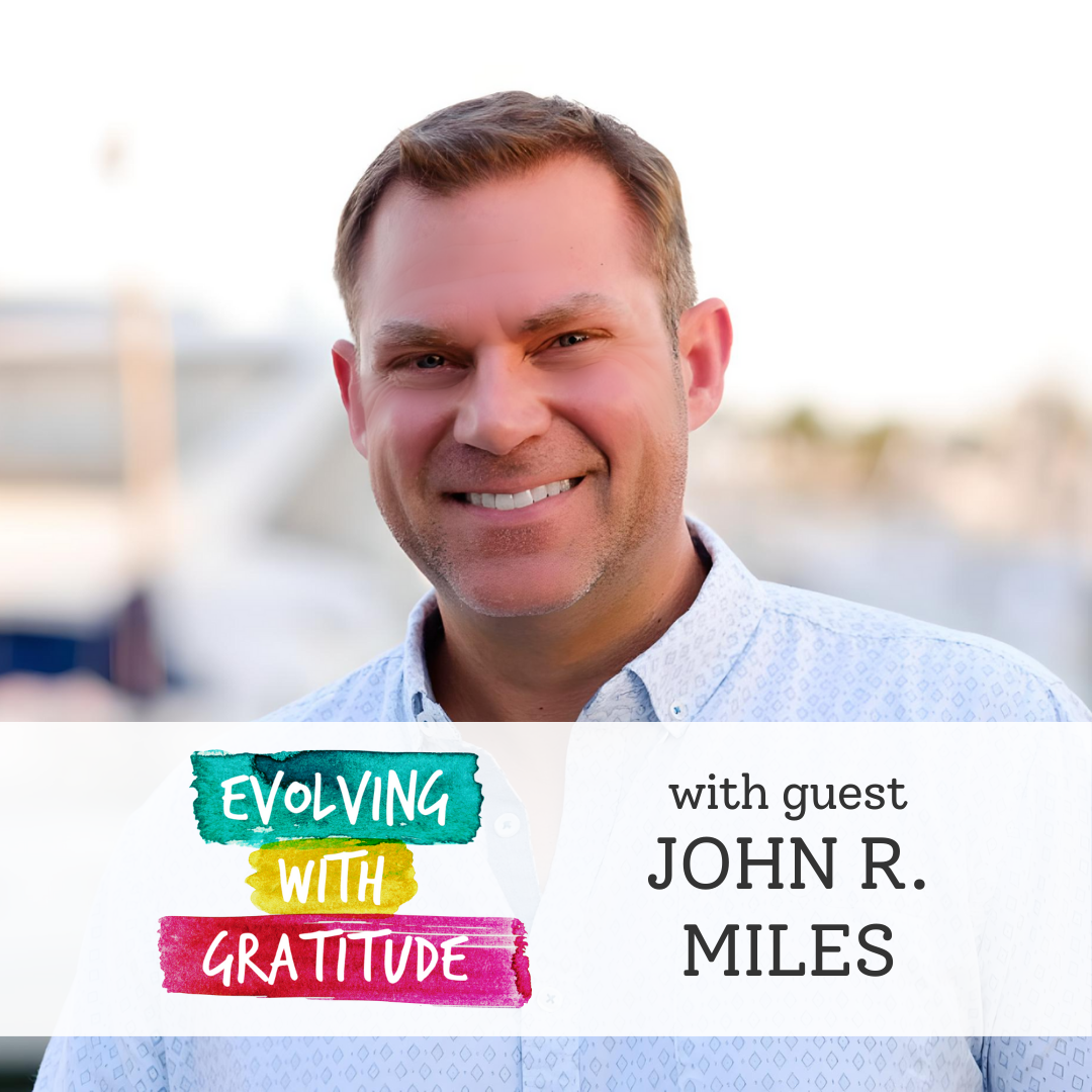 Media and Press page for John R. Miles Dynamic Speaker, Author
